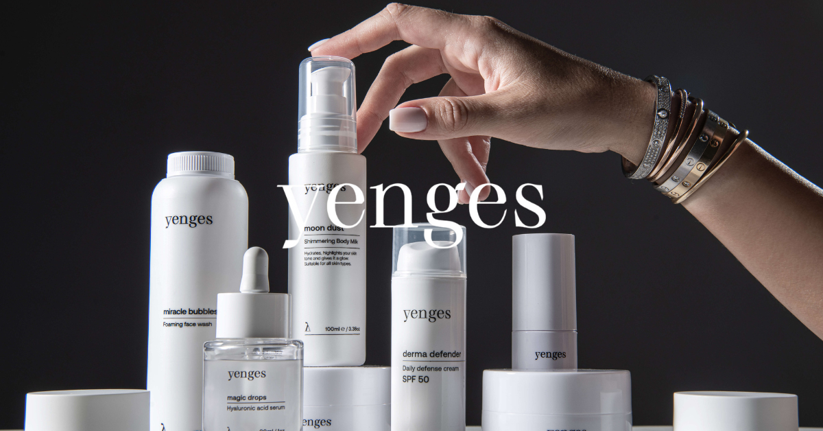 ЗА НАС – Yenges