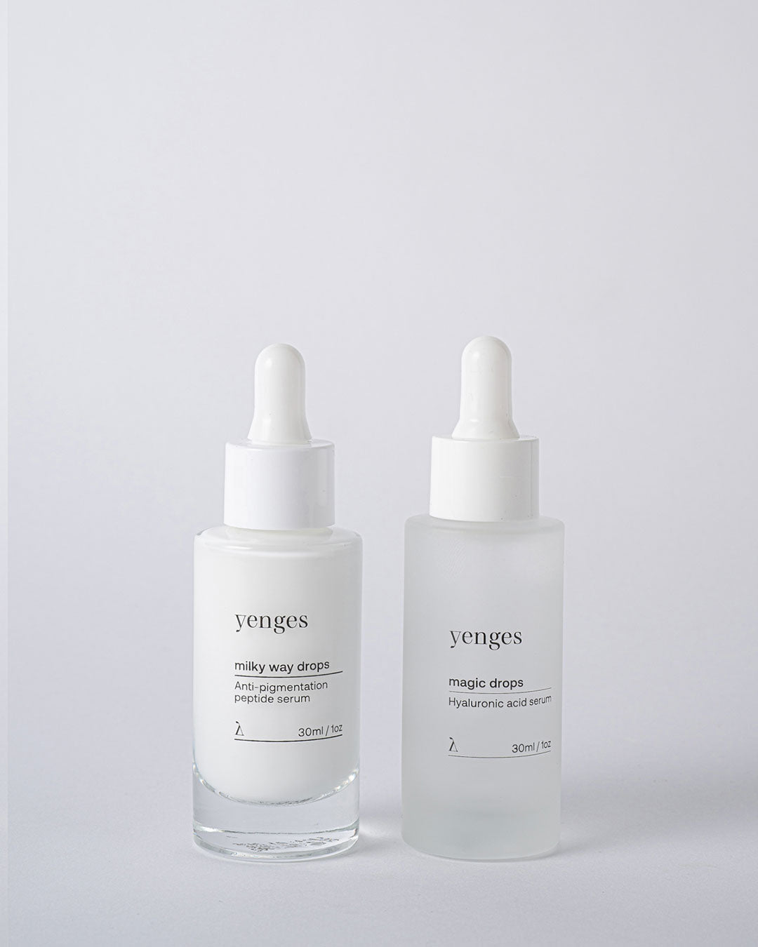 Сет от 2 вида серум | Drops Duo