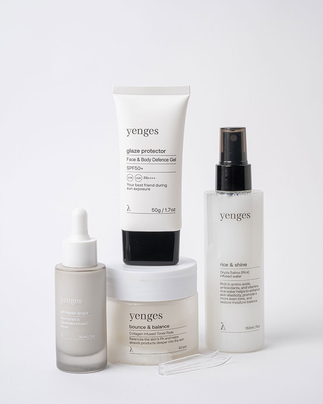 Yenges Cosmetics | Експертна грижа за кожата