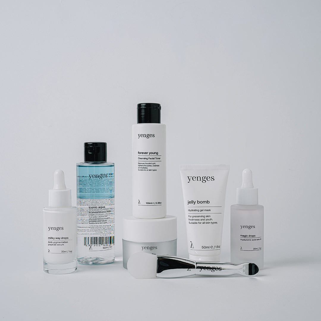 Продукти | Yenges Cosmetics