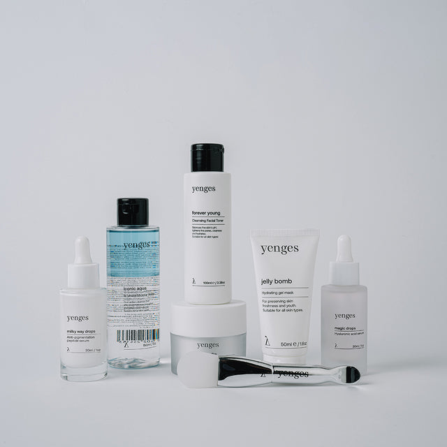 Комплекти | Yenges Cosmetics