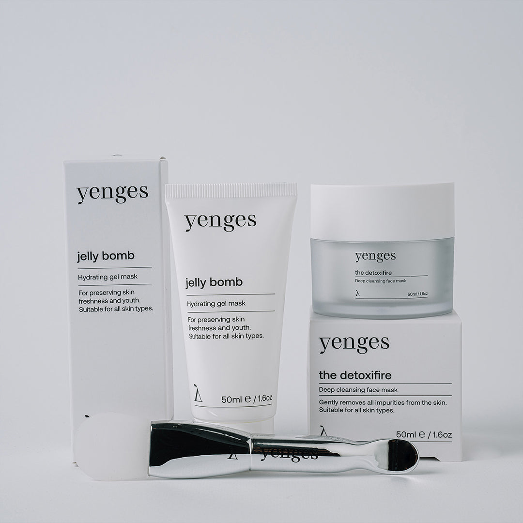 Продукти | Yenges Cosmetics