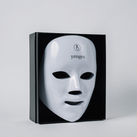 LED маска за лице със 7 функции | Beauty Shield – Yenges