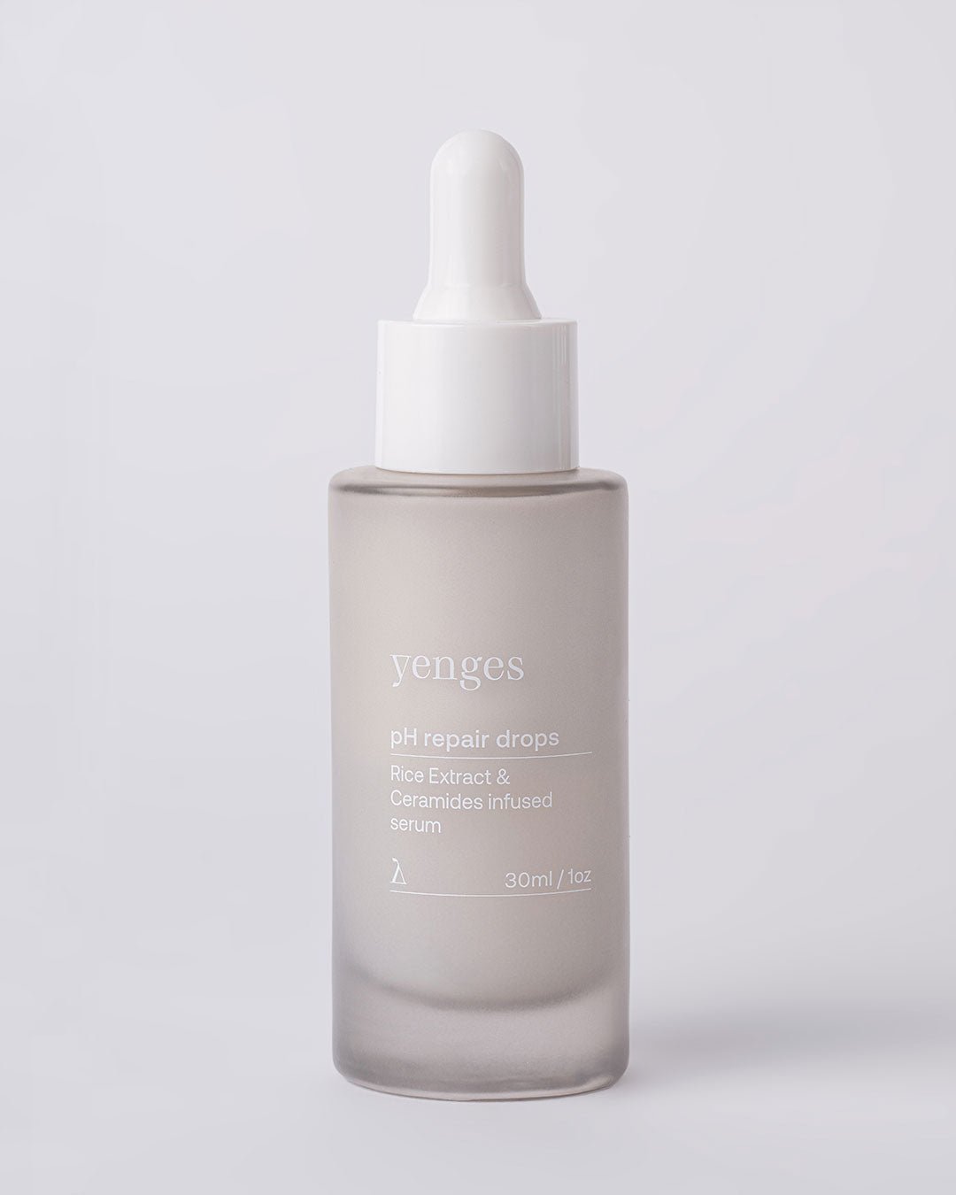 Серум за лице с Оризов Екстракт и Серамиди | pH Repair Drops