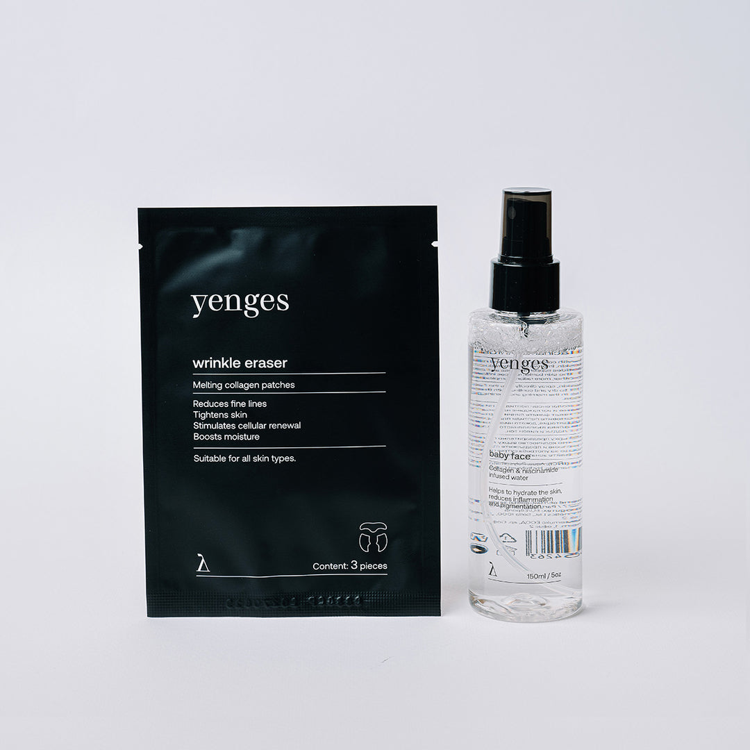 Yenges Cosmetics | Expert skin care