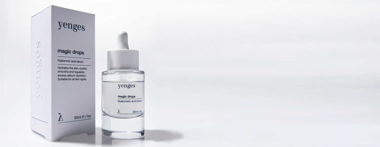 Yenges Cosmetics | Експертна грижа за кожата